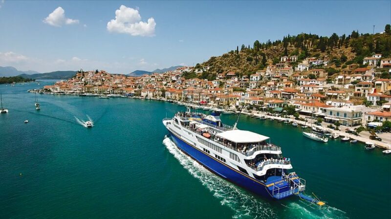 From Athens: Day Cruise of the Saronic Islands - An In-Depth Look at the Tour Itinerary