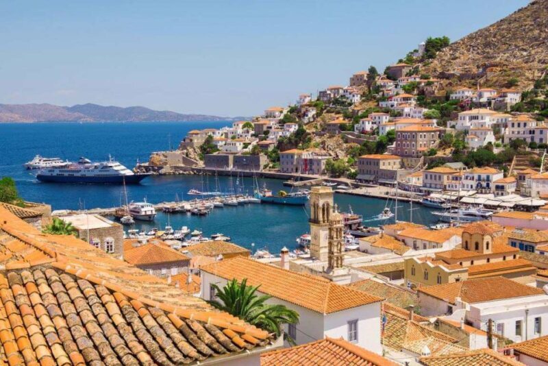 From Athens: Day Cruise to Hydra, Poros & Aegina with Lunch - The Itinerary: What to Expect on the Day