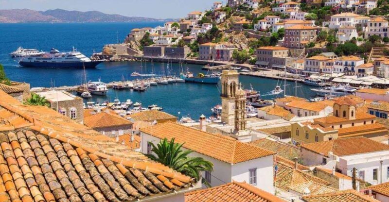From Athens: Day Cruise to Hydra, Poros & Aegina with Lunch - Authentic Traveler Insights