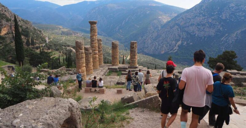 From Athens: Day Tour to Delphi - From Athens: Day Tour to Delphi – An In-Depth Review