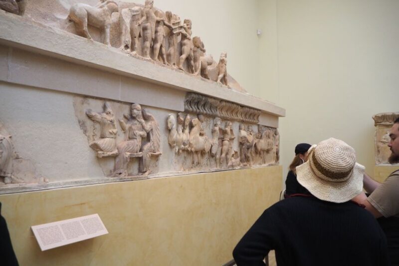 From Athens: Day Tour to Delphi - Key Points