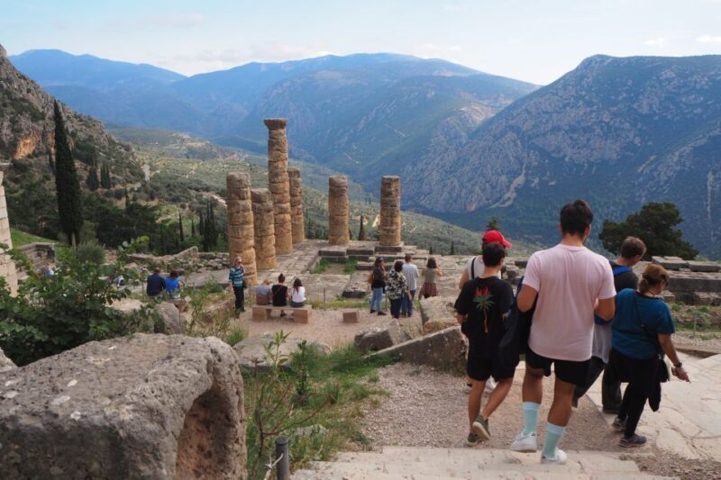 From Athens: Day Tour to Delphi - Authentic Experiences & Practical Tips