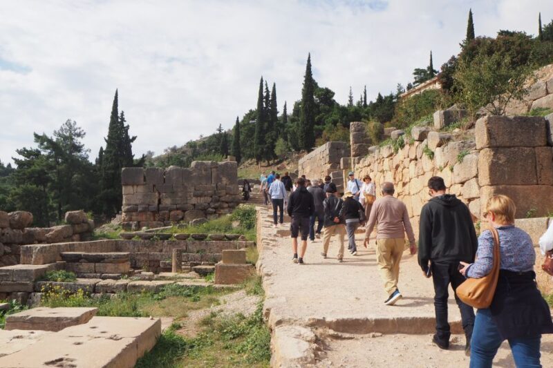 From Athens: Day Tour to Delphi - Who Is This Tour Best For?