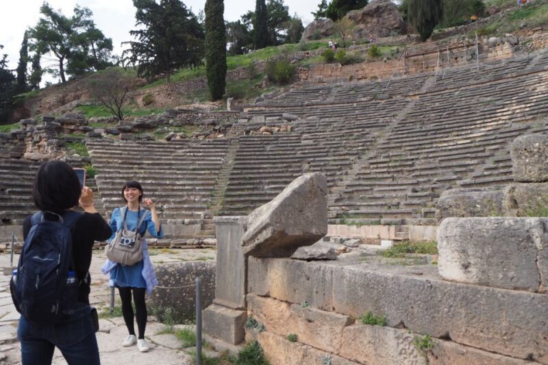 From Athens: Day Tour to Delphi - The Sum Up