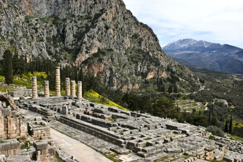 From Athens: Day Tour to Delphi - FAQ