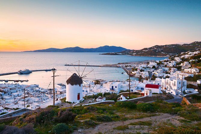 From Athens: Day Tour to Mykonos - The Itinerary in Detail