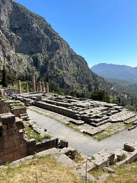 From Athens: Delphi and Arachova Private Tour - An In-Depth Look at the Tour Itinerary