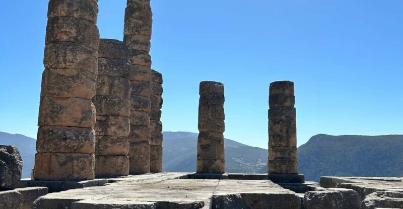 From Athens: Delphi and Arachova Private Tour - Who Should Consider This Tour?