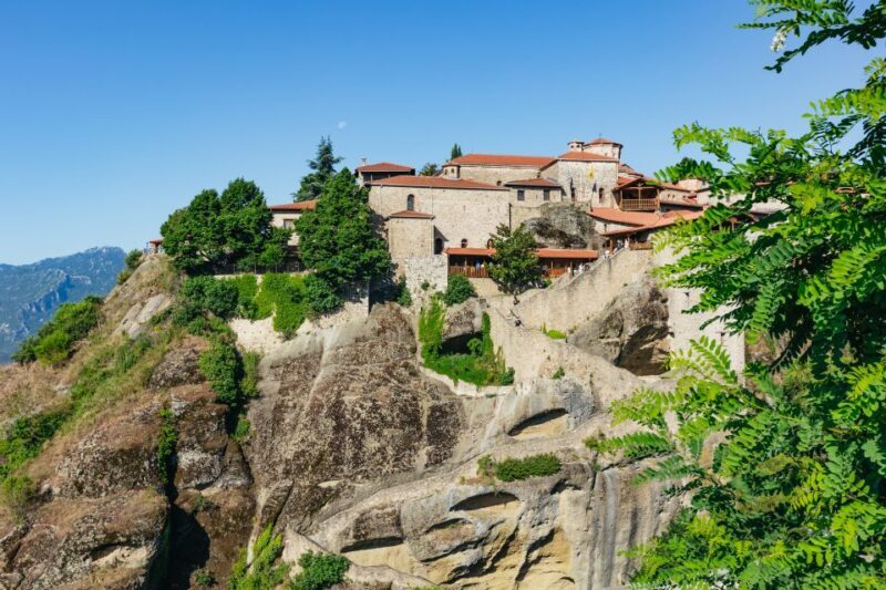 From Athens: Delphi and Meteora 2-Day Guided Tour - The Return via Thermopylae