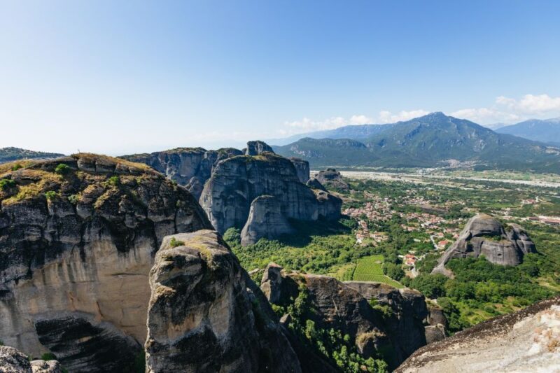 From Athens: Delphi and Meteora 2-Day Guided Tour - Flexibility and Booking