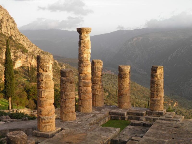 From Athens: Delphi and Meteora 2-Day Tour with Hotel - In-Depth Look at the Itinerary  