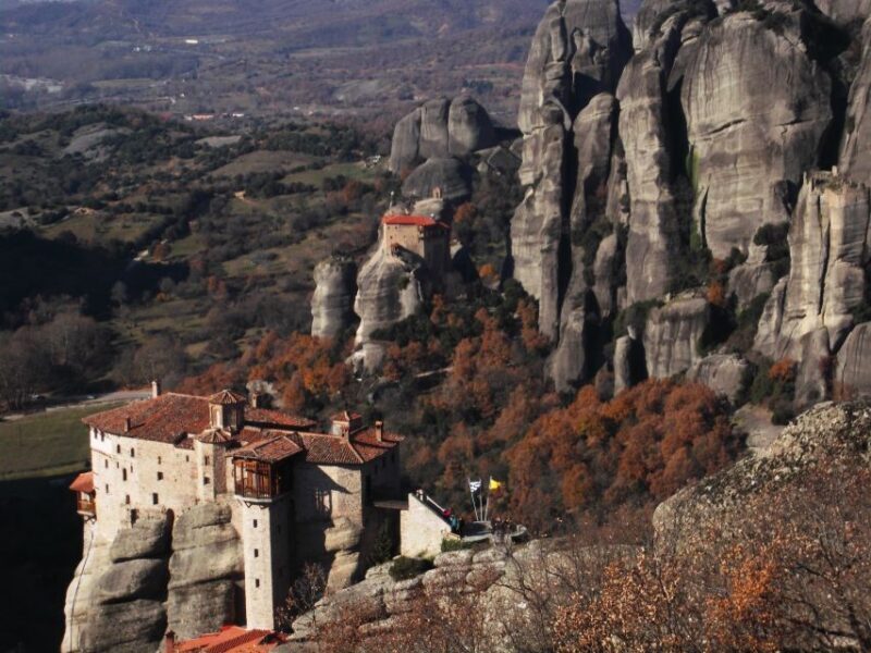 From Athens: Delphi and Meteora 2-Day Tour with Hotel - FAQ  