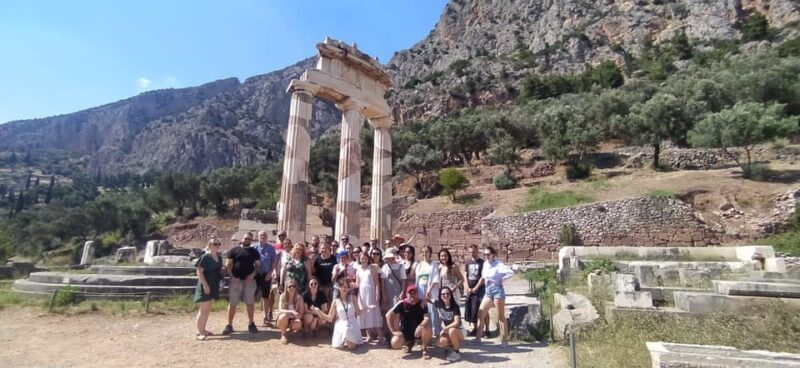 From Athens: Delphi Day Trip & Arachova Village Stop - Key Points
