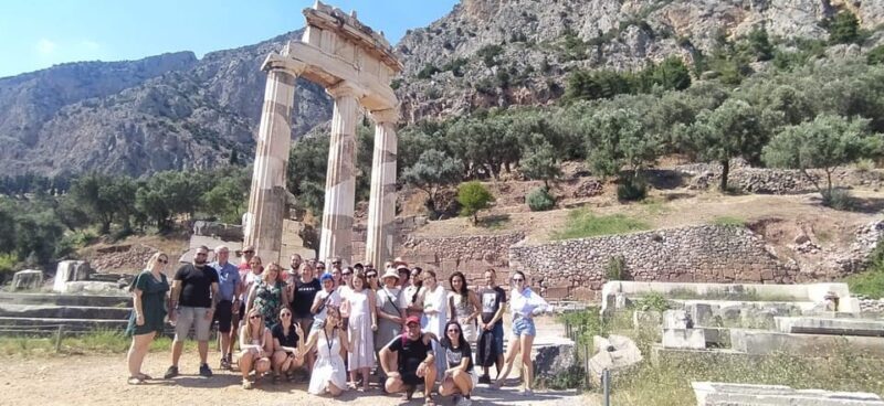 From Athens: Delphi Day Trip & Arachova Village Stop - A Deep Dive into the Experience