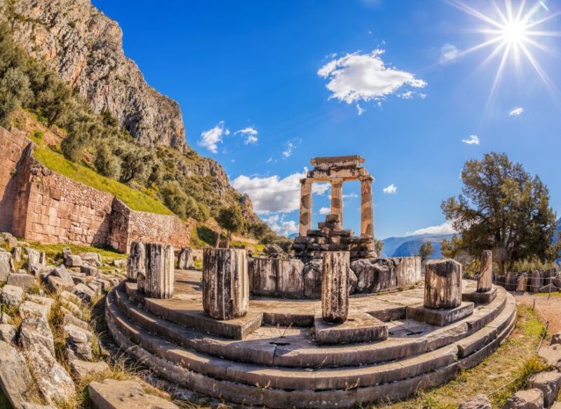 From Athens: Delphi Full Day V.R. Audio Guided Tour - The Experience: What to Expect on the Tour