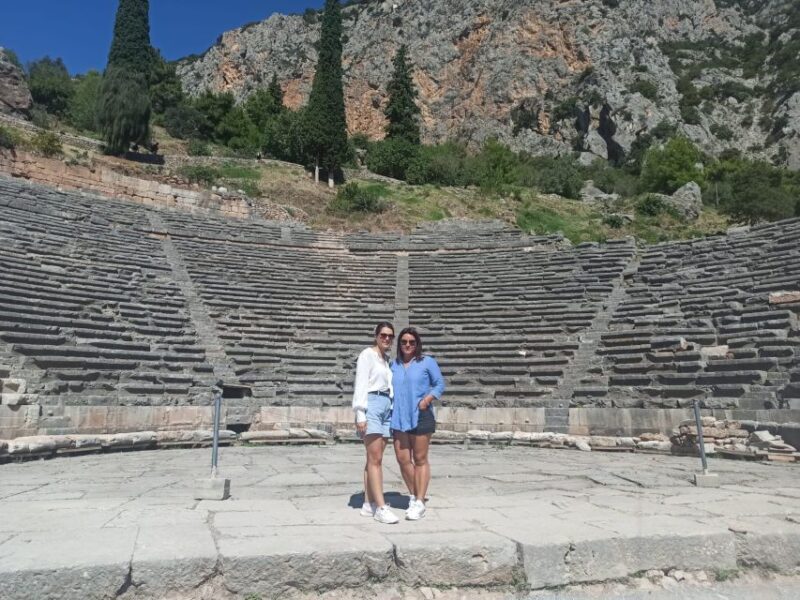 From Athens: Delphi Full Day V.R. Audio Guided Tour - The Sum Up: Who Will Love This Tour?