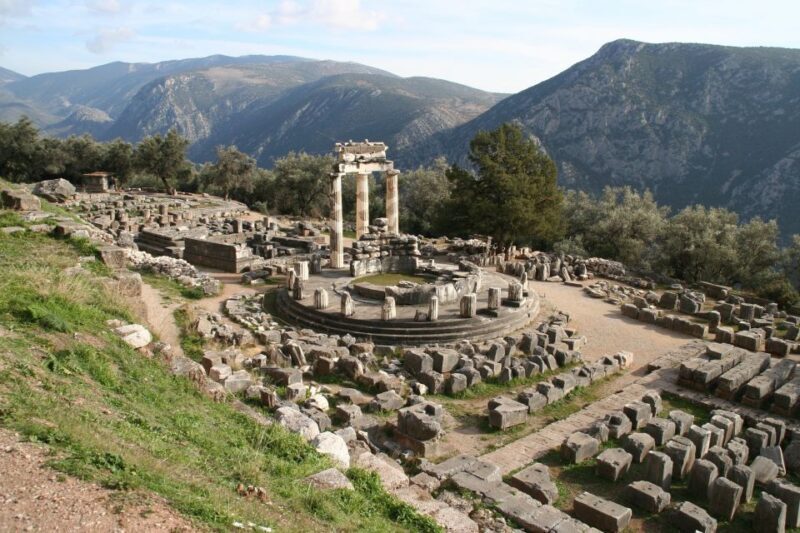 From Athens: Delphi Full Day V.R. Audio Guided Tour - FAQ