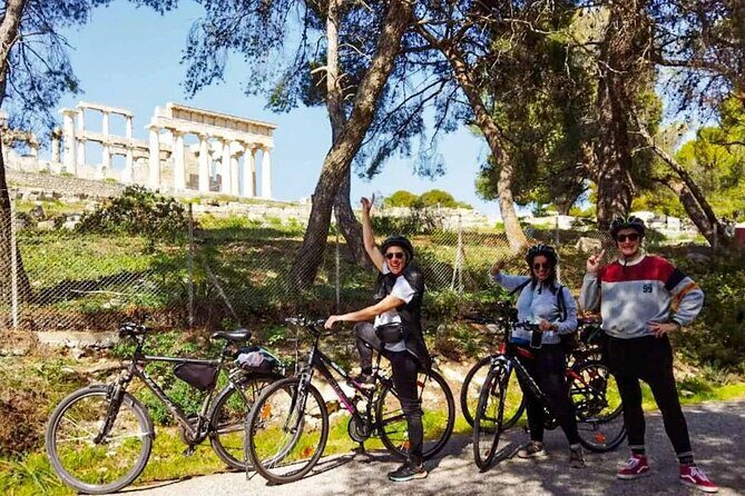 From Athens: Exploring Aegina Island by Bike - An In-Depth Look at the Aegina Bike Tour