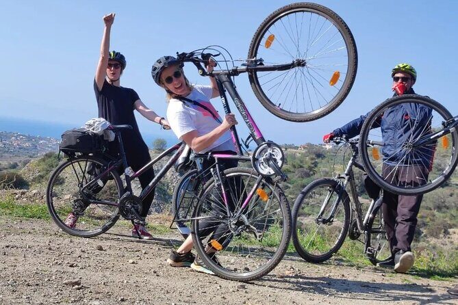 From Athens: Exploring Aegina Island by Bike - What We Loved About the Tour