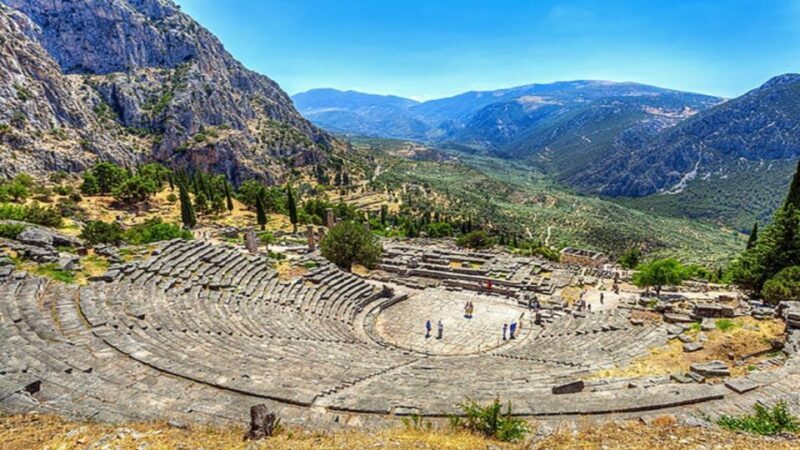 From Athens: Full-Day Delphi  Thermopylae Excursion - Discover the Mysteries of Greece with a Full-Day Delphi & Thermopylae Excursion