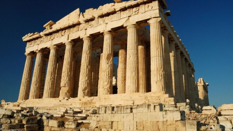 From Athens: Full-Day Delphi  Thermopylae Excursion - Key Points