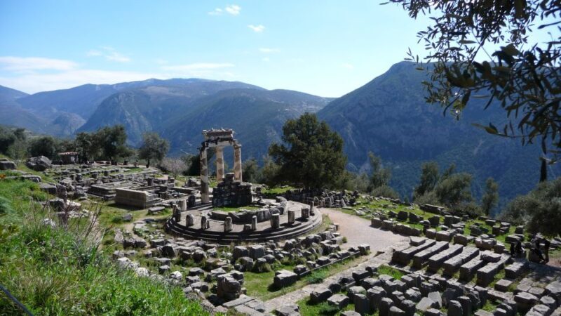 From Athens: Full Day Private Tour of Delphi - Practical Details and Considerations