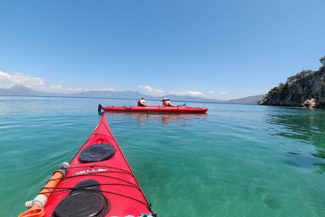 From Athens Half Day Sea Kayak Tour at the Corinthian Gulf - Final Thoughts