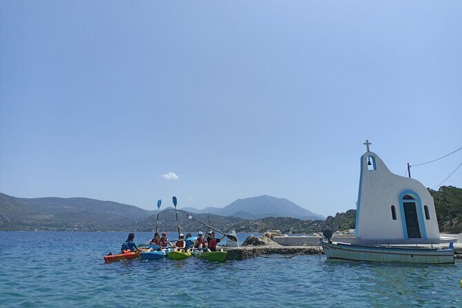 From Athens Half Day Sea Kayak Tour at the Corinthian Gulf - FAQs