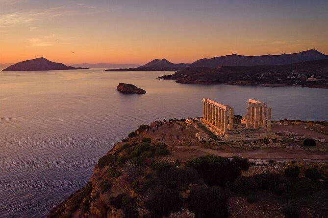 From Athens: Half day tour to Temple of Poseidon, Cape Sounio (Athens Riviera) - Key Points