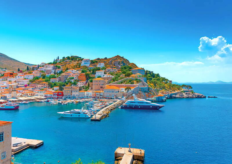 From Athens: Hydra Island Private Day Trip - Exploring Hydra Island on a Private Day Trip from Athens