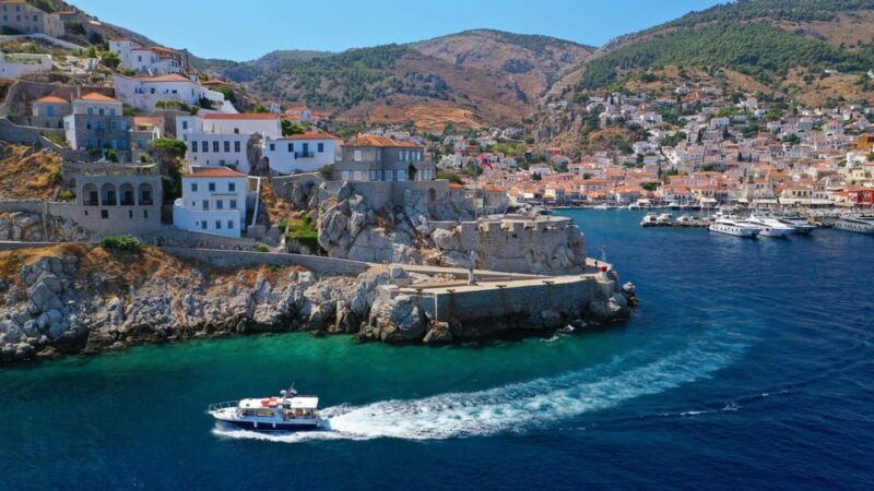 From Athens: Hydra Island Private Day Trip - Practical Details and Value