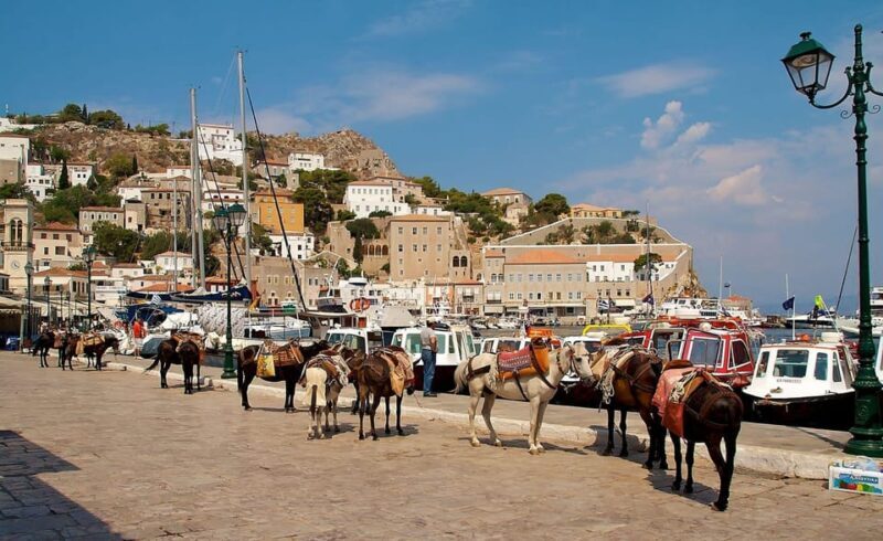 From Athens: Hydra Island Private Day Trip - FAQs