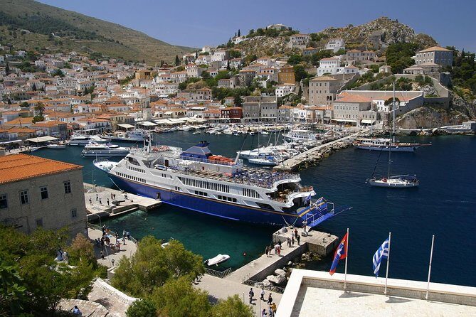 From Athens: Hydra, Poros, and Aegina Day Cruise with Lunch - Final Thoughts