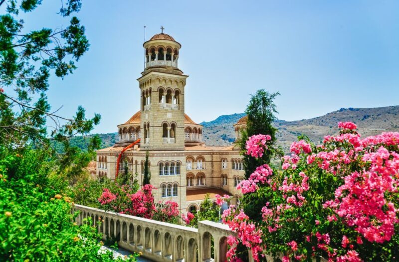 From Athens: Hydra, Poros, and Aegina Day Cruise with Lunch - Key Points