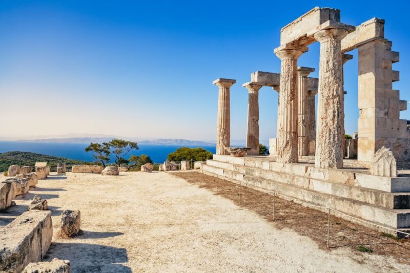 From Athens: Hydra, Poros, and Aegina Day Cruise with Lunch - What Sets This Tour Apart