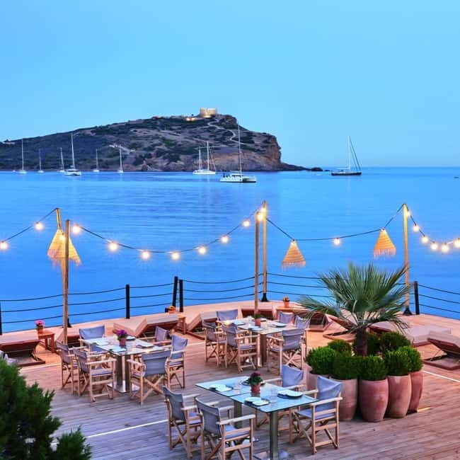 From Athens: Lake Vouliagmeni Spa & Temple of Poseidon Tour - Key Points