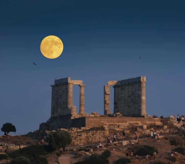 From Athens: Lake Vouliagmeni Spa & Temple of Poseidon Tour - What Makes This Tour Special?