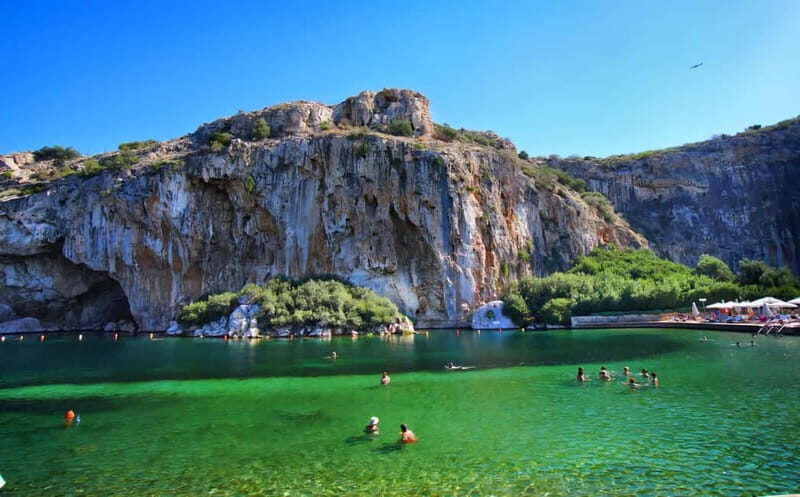 From Athens: Lake Vouliagmeni Spa & Temple of Poseidon Tour - The Experience — What You’ll Take Home