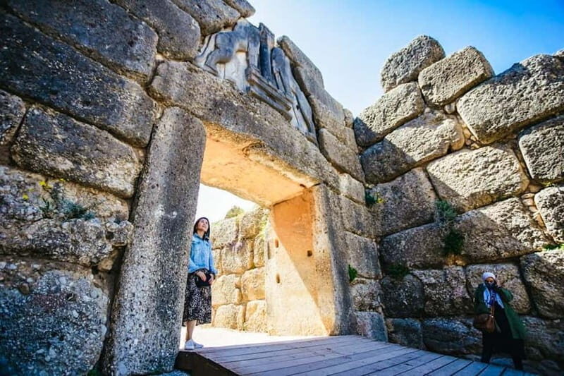 From Athens: Mycenae, Epidaurus & Nafplio Full-Day Tour - From Athens: Mycenae, Epidaurus & Nafplio Full-Day Tour Review