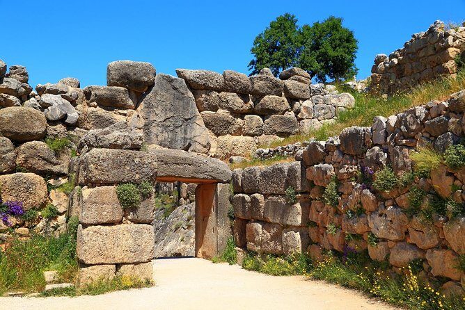From Athens: Mycenae, Epidaurus & Nafplion Full-Day Tour - Whats Included and Whats Not