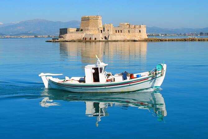 From Athens: Mycenae, Epidaurus & Nafplion Full-Day Tour - FAQ