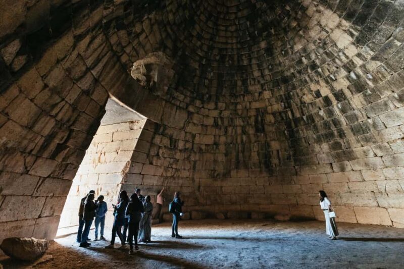 From Athens: Mycenae, Nafplio and Epidaurus Small Group Tour - An In-Depth Look at the Tour Experience