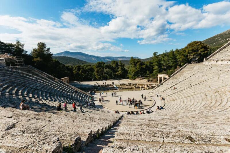 From Athens: Mycenae, Nafplio and Epidaurus Small Group Tour - What’s Included and What’s Not