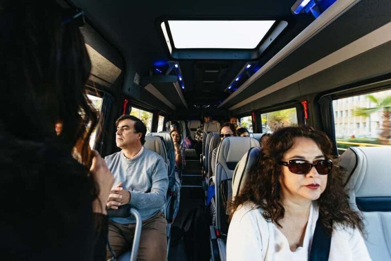 From Athens: Mycenae, Nafplio and Epidaurus Small Group Tour - FAQ