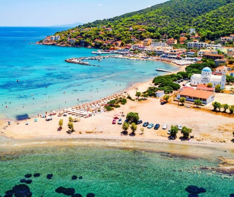 From Athens: One Day Cruise to Piraeus - FAQs