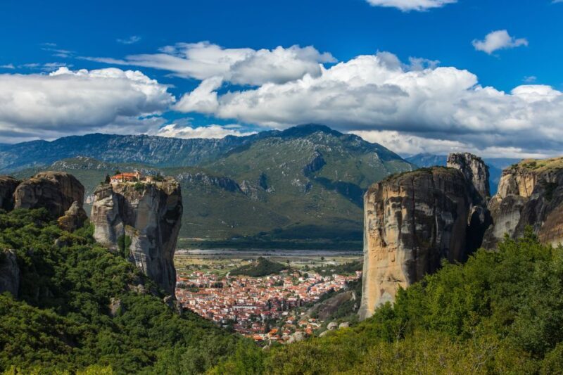 From Athens or Piraeus: Meteora Full-Day Private Trip - FAQs