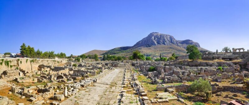 From Athens: Private Anc. Corinth, Temple of Hera, Blue Lake - Practical Tips for the Day