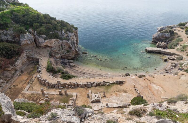From Athens: Private Anc. Corinth, Temple of Hera, Blue Lake - Final Thoughts