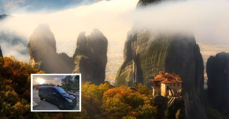 From Athens: Private Day Tour to Meteora and Thermopylae - An In-Depth Look at the Tour Experience