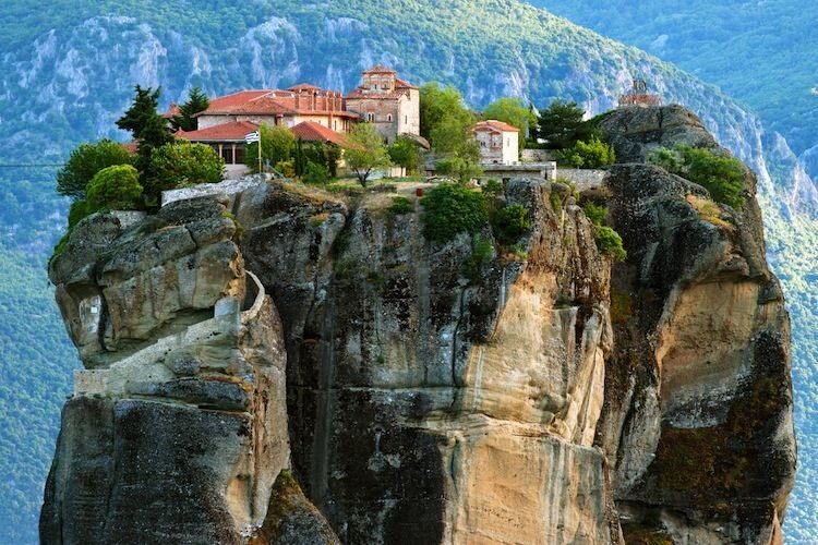 From Athens: Private Day Trip to Meteora - What You Can Expect from This Meteora Day Trip